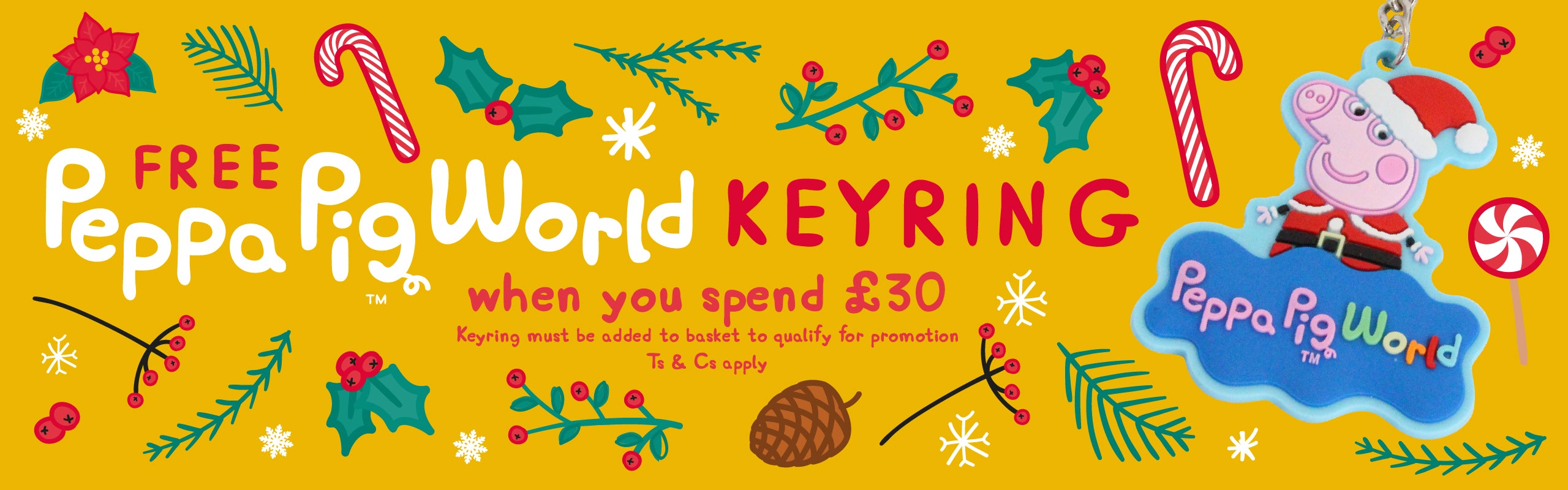 Official Peppa Pig World Online Toy Shop