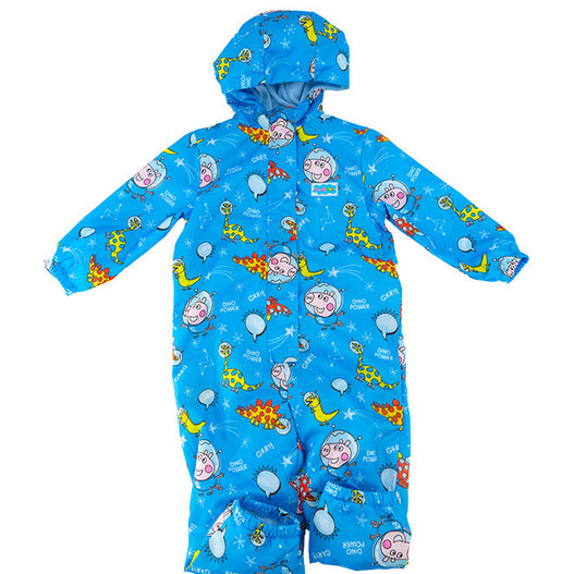 Exclusive George Space Dino Puddle Suit – Peppa Pig World