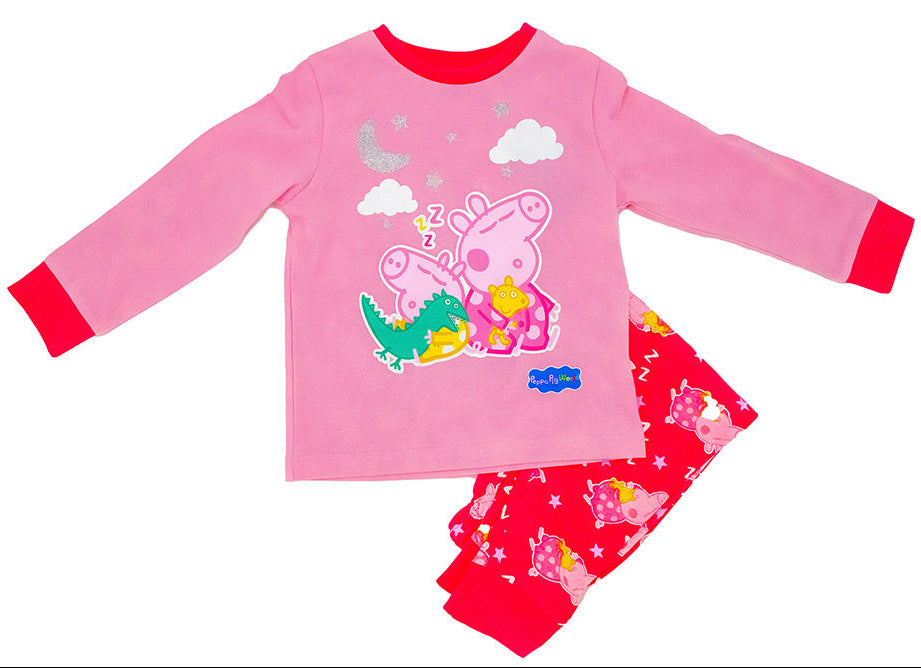 Exclusive Peppa Moon and Stars Pyjamas – Peppa Pig World