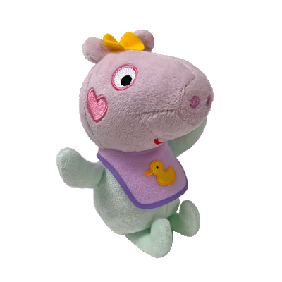 Baby Evie TY Beanie – Peppa Pig World