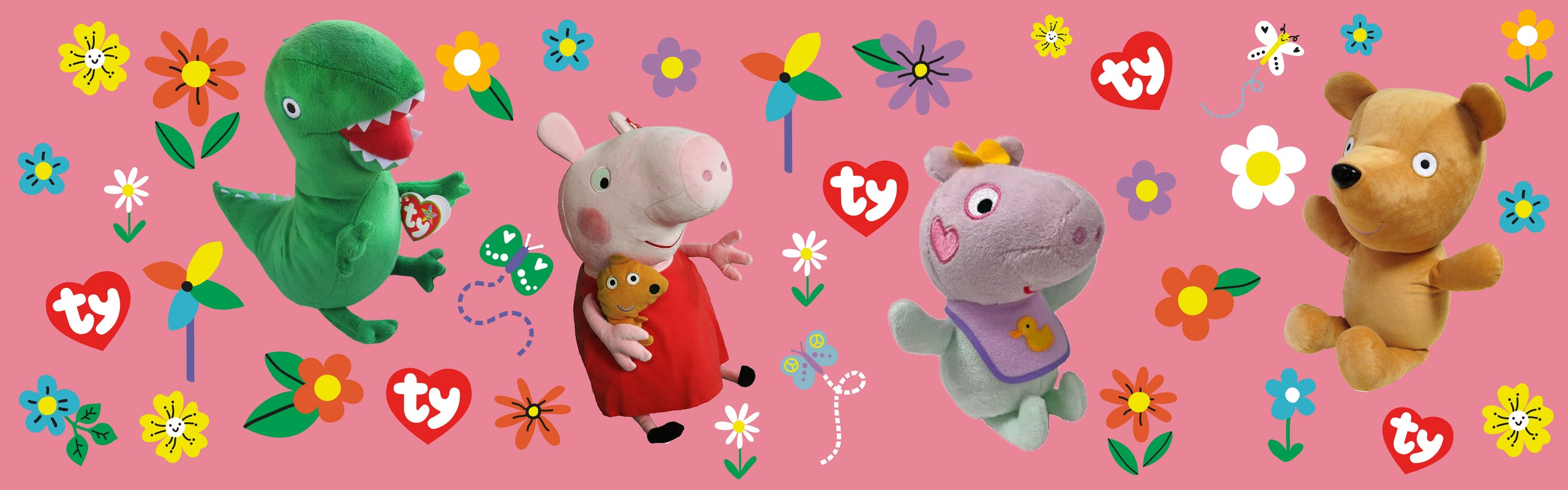 Official Peppa Pig World Online Toy Shop