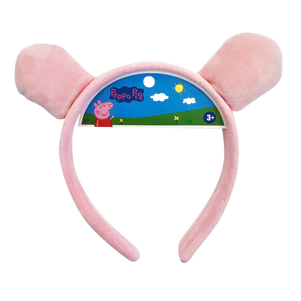 Exclusive Peppa Pig Ears Headband – Peppa Pig World
