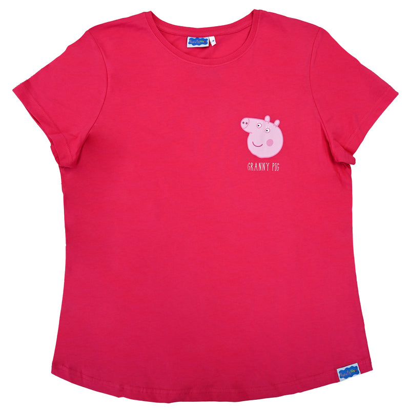 Exclusive Granny Pig T-Shirt – Peppa Pig World