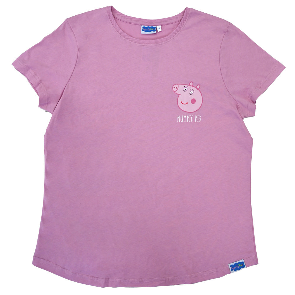 Exclusive Mummy Pig T-Shirt – Peppa Pig World