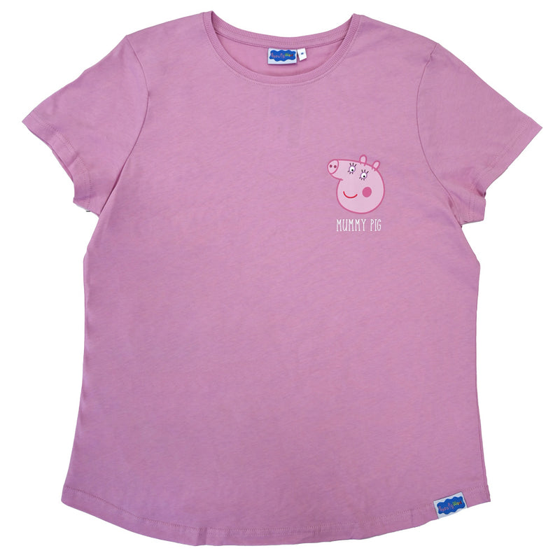 Exclusive Mummy Pig T-Shirt – Peppa Pig World
